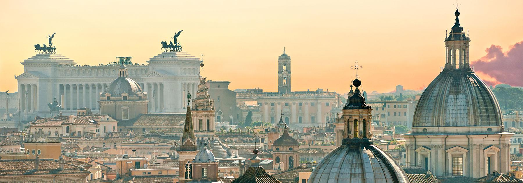 Trip to Rome | Italy Vacation w/ airfare - Rome | go-today
