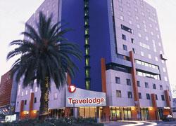 Melbourne, VIC Hotels, Travelodge Southbank, Tourist Class Hotel