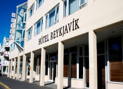 Reykjavik Hotels, Fosshotel Raudara, Tourist Class Hotel