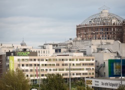 Vienna Hotels, Roomz Hotel Vienna Gasometer, Tourist Class Hotel
