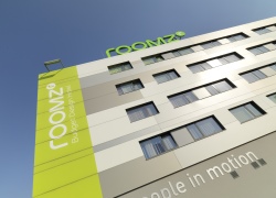 Vienna Hotels, Roomz Hotel Vienna Gasometer, Tourist Class Hotel
