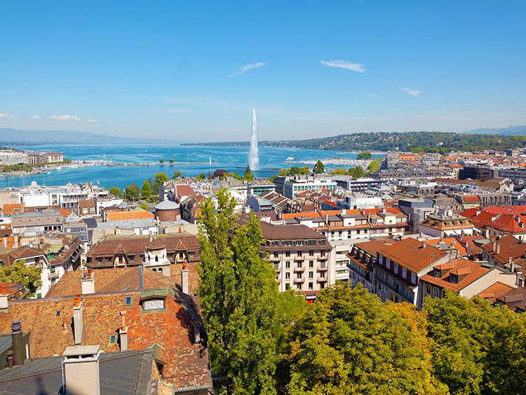 Geneva Enchantment